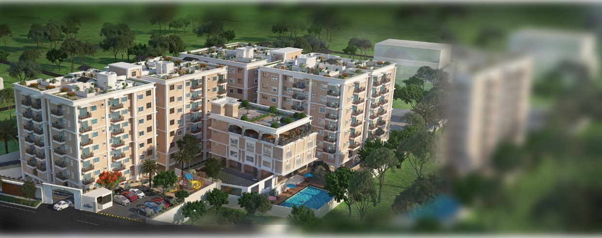 Aakar Properties – A company with a philosophy of innovation